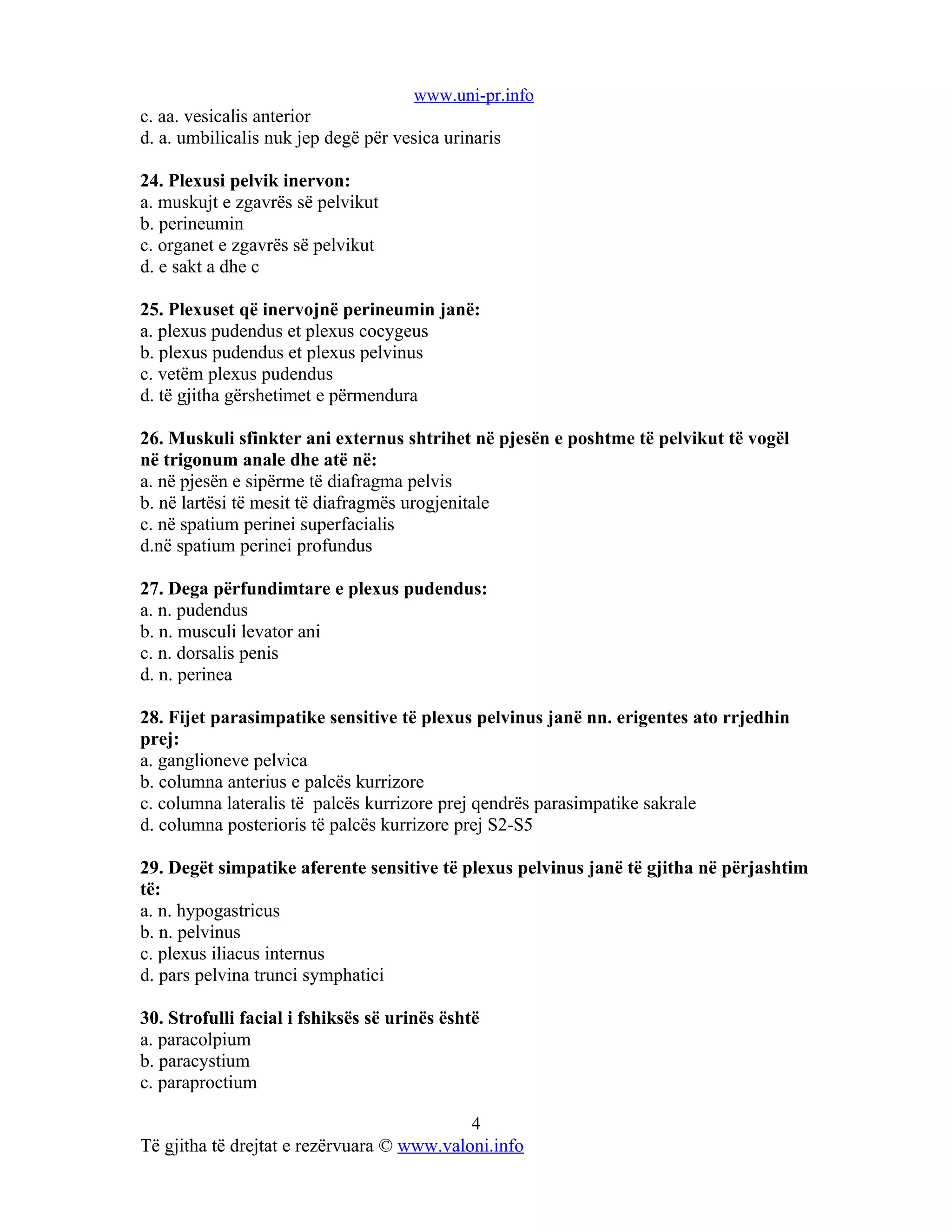 Pyetje Nga Kombliku | DOC