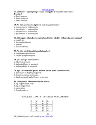 Pyetje Nga Kombliku | DOC