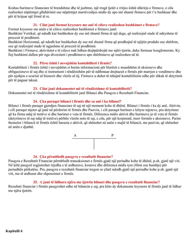 Pyetjepergjigje mikroekonomi Arsim Ibishi | DOC