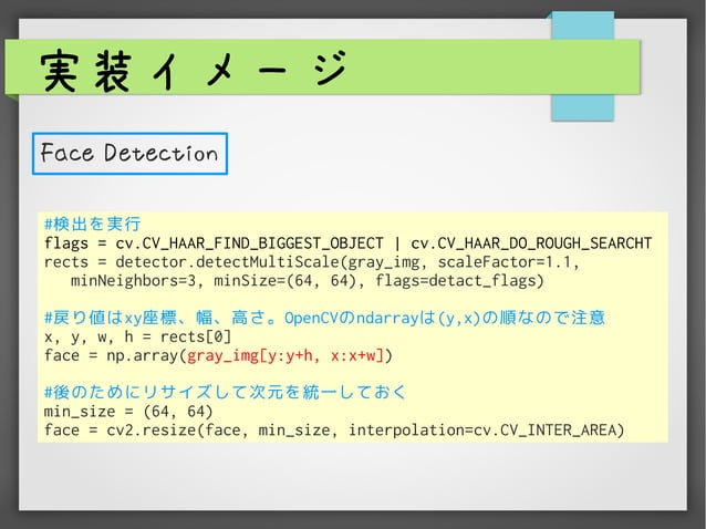 Face Recognition With Opencv And Scikit Learn Pdf Programming