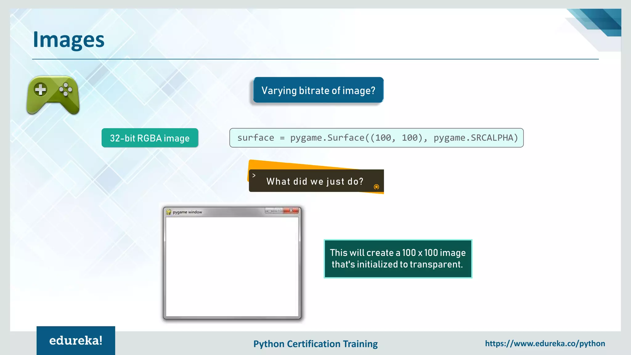 Pygame Tutorial Pygame Python Tutorial For Beginners Python