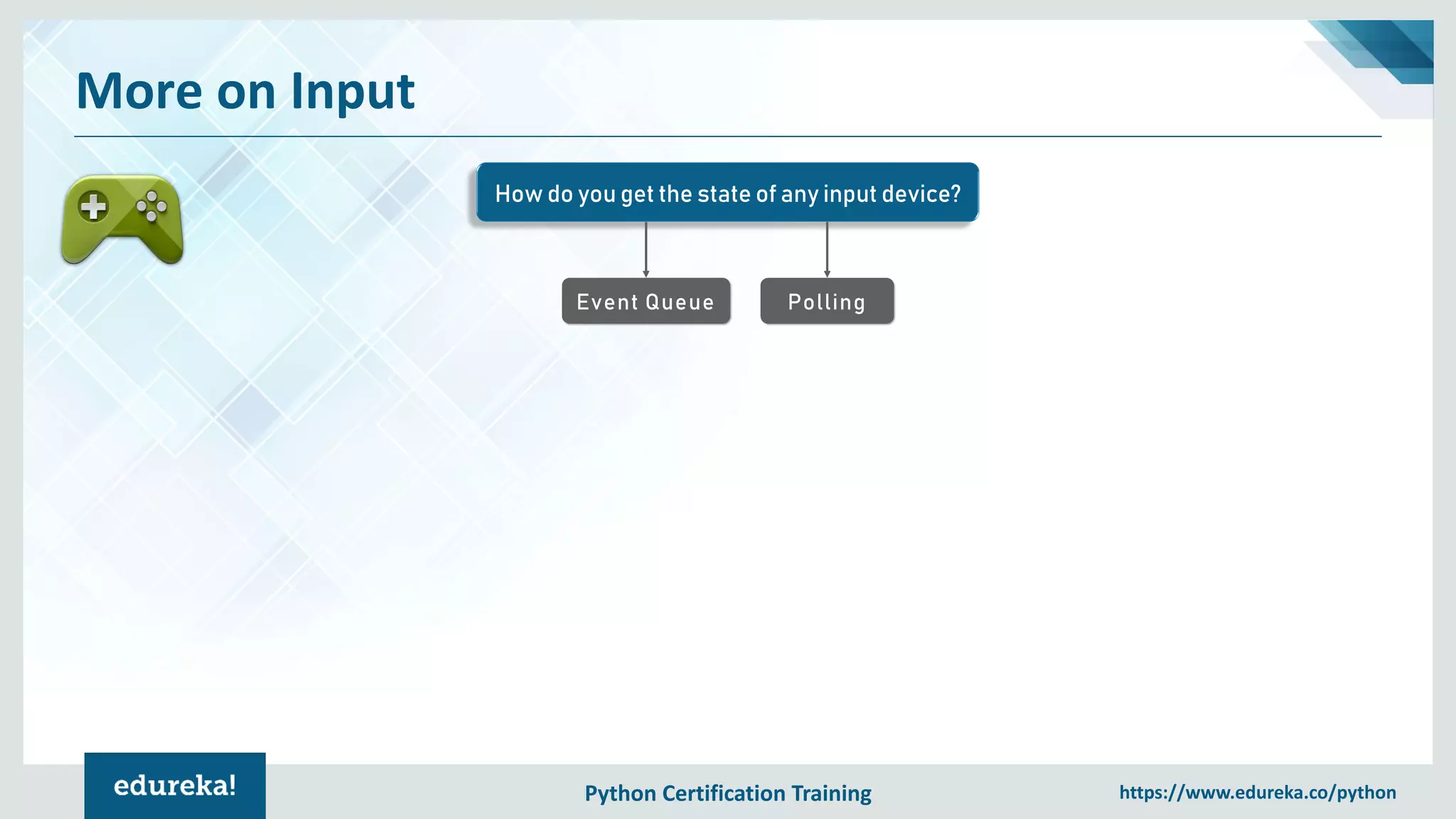 Pygame Tutorial Pygame Python Tutorial For Beginners Python Certification Training Edureka