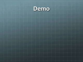 Minecraft in 500 lines with Pyglet - PyCon UK | PPTX