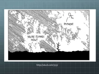 Minecraft in 500 lines of Python with Pyglet | PPTX