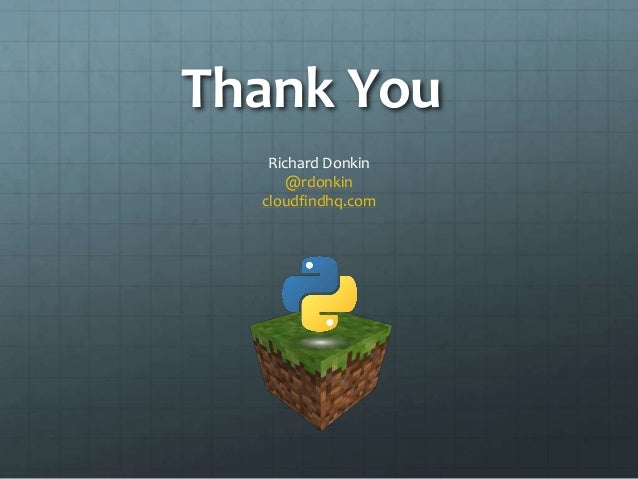 Minecraft in 500 lines of Python with Pyglet