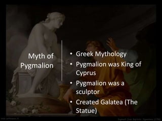 Pygmalion effect | PPTX