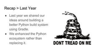 {py}gradle | PDF | Programming Languages | Computing