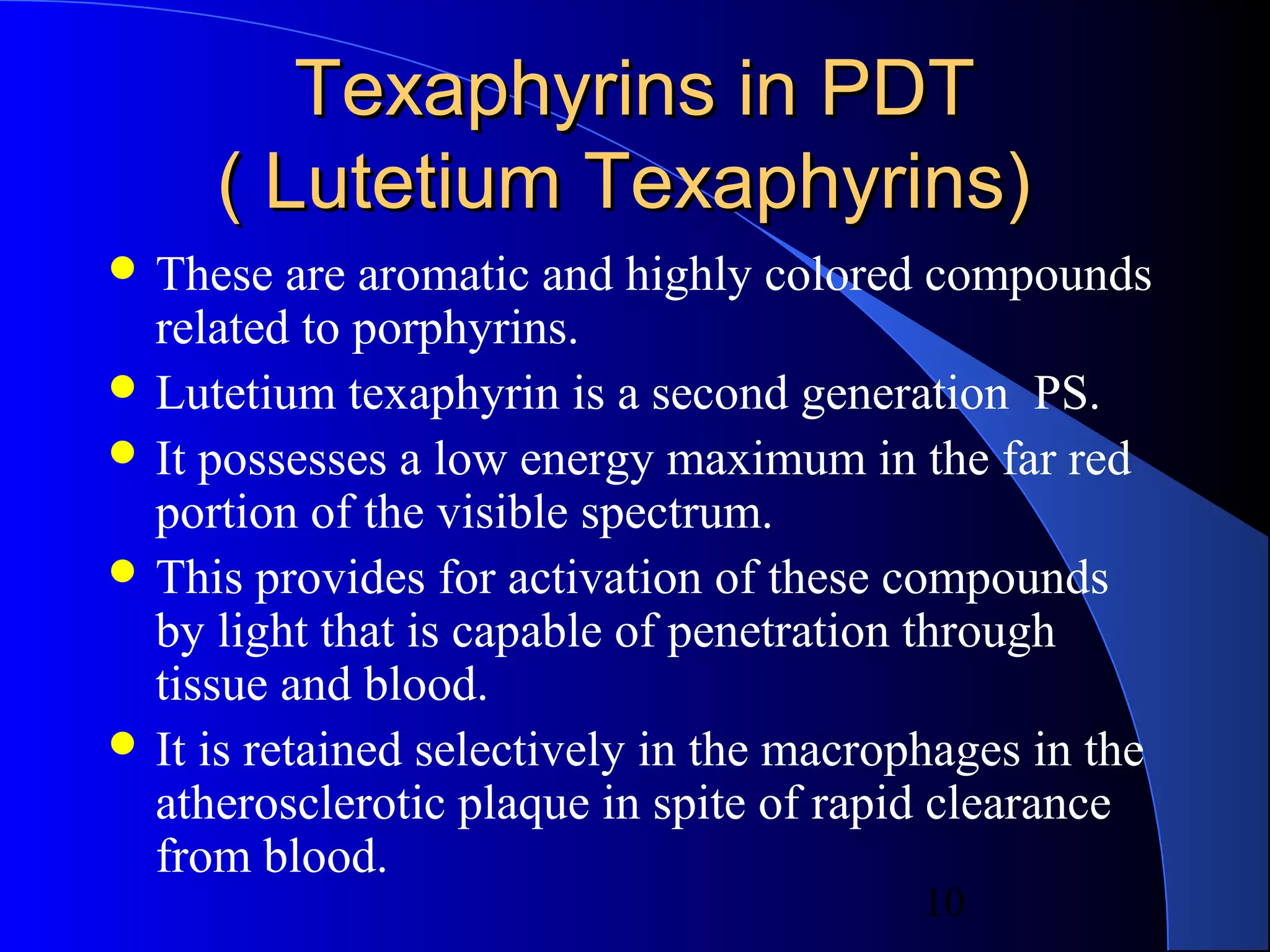 116 stabilization of vulnerable plaques | PPT