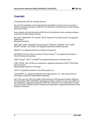 Pyint remuneration statement | PDF | Operating Systems | Computer ...