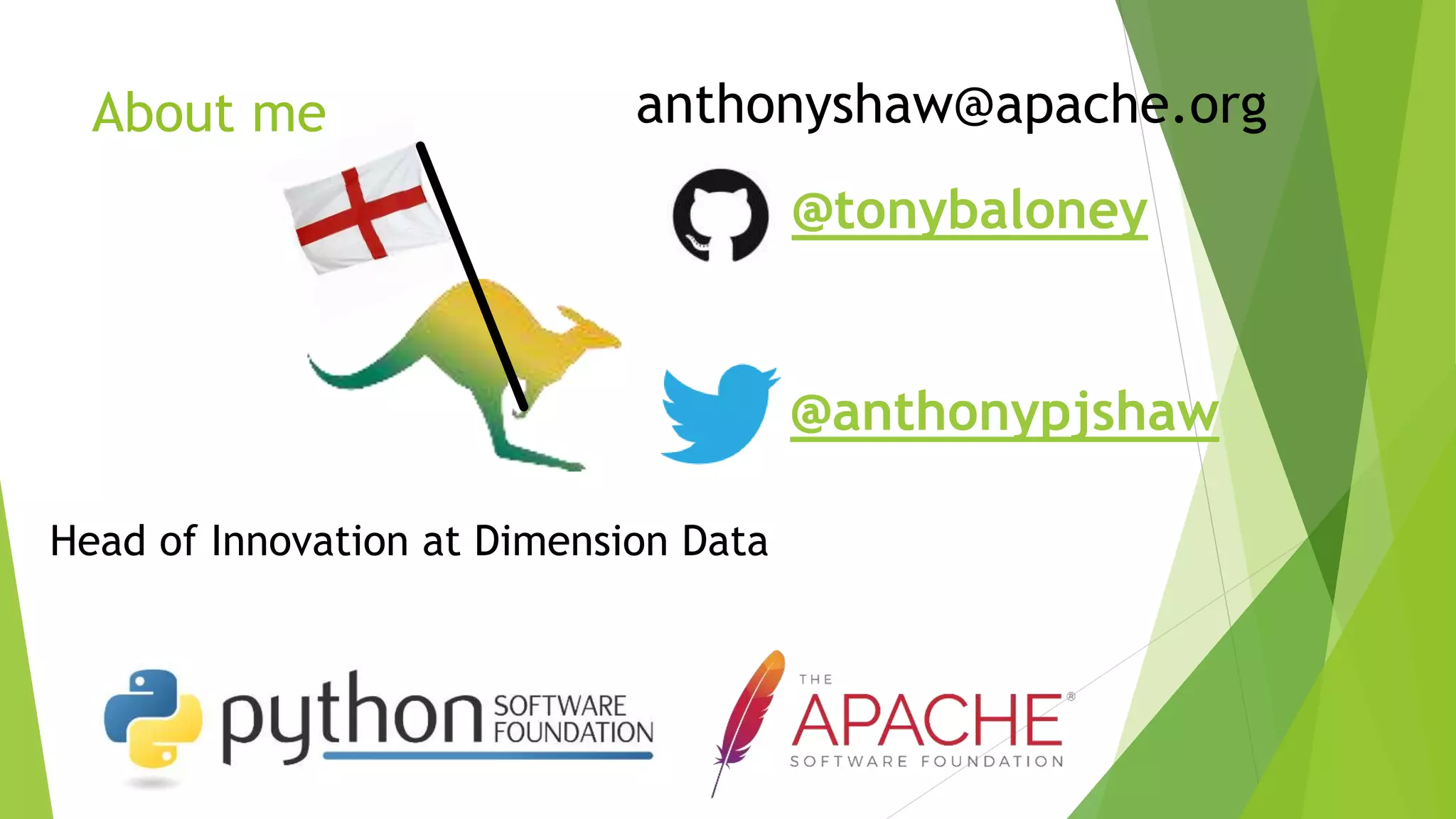 Pyjion - a JIT extension system for CPython | PPTX | Web Development ...