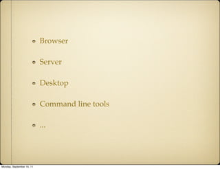 PyJS intro | PDF | Web Development | Internet