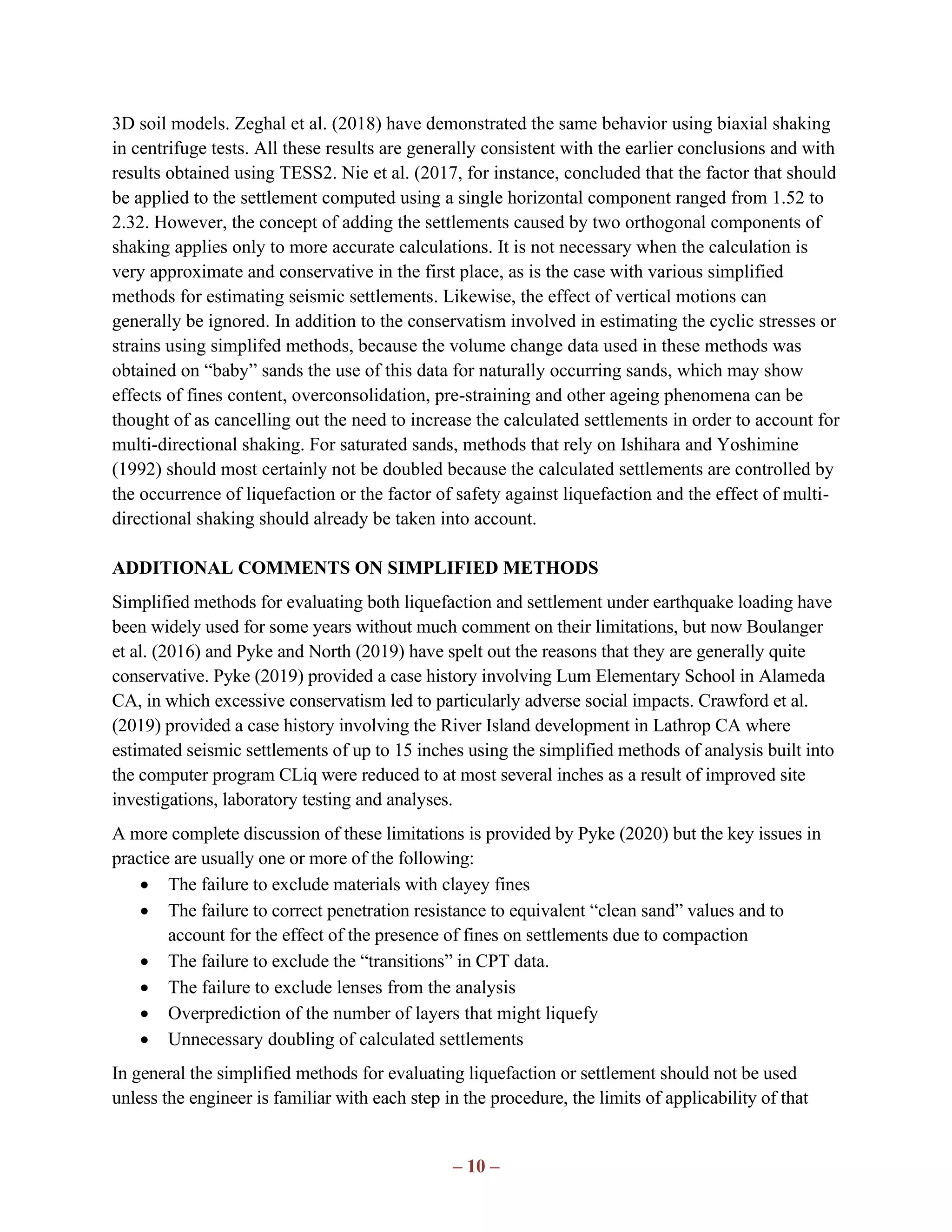 Pyke paper for asce lifelines conference 2021 22 | PDF | Civil ...