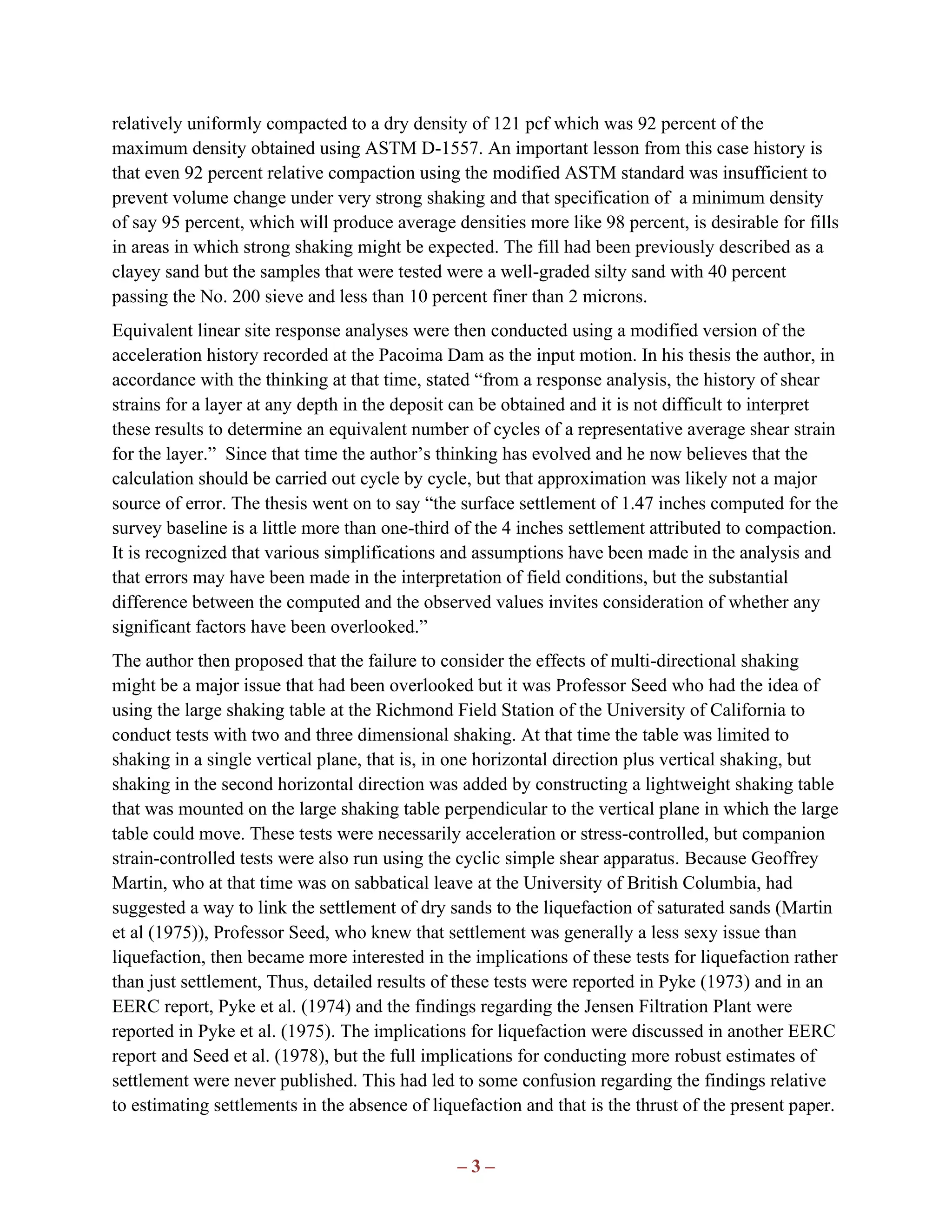 Pyke paper for asce lifelines conference 2021 22 | PDF | Civil ...