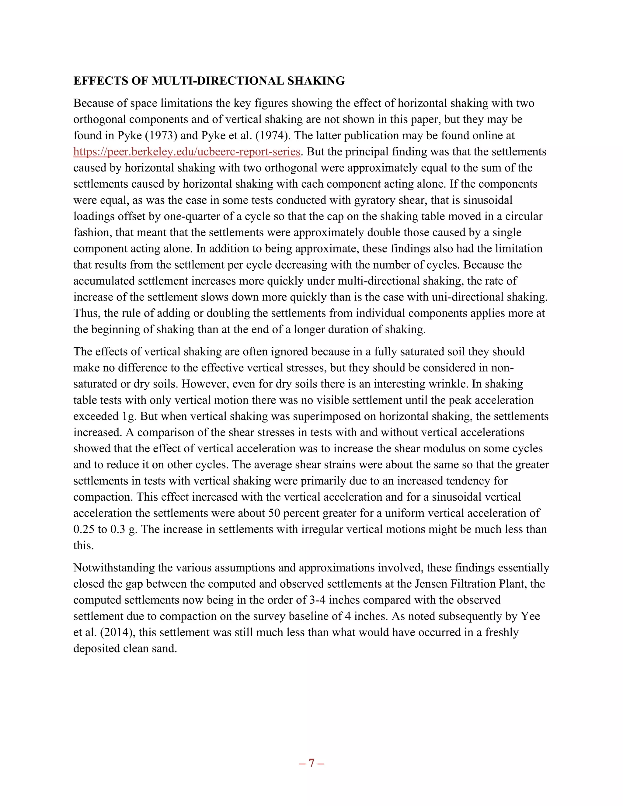 Pyke paper for asce lifelines conference 2021 22 | PDF | Civil ...