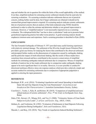 Pyke paper for asce lifelines conference 2021 22 | PDF | Civil Engineering Industry | Industries