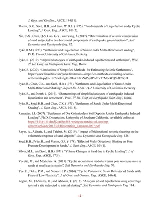 Pyke paper for asce lifelines conference 2021 22 | PDF | Civil ...