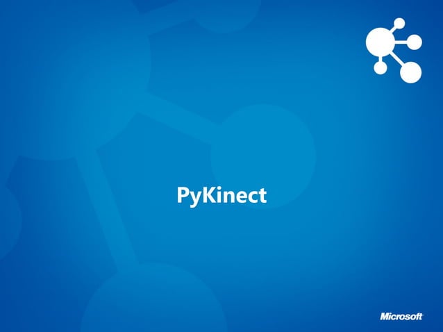 Pykinect Body Iteration Application Development Using Python