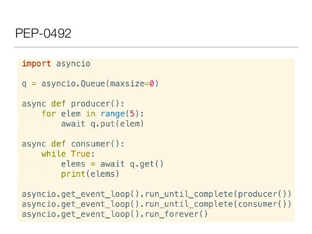 Send Balls Into Orbit with Python3, AsyncIO, WebSockets and React Send Balls Into Orbit with Python3, AsyncIO, WebSockets and React