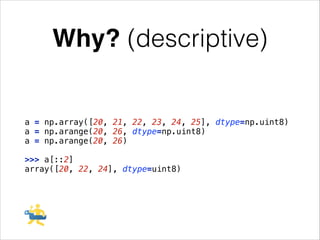 NumPy Refresher | PPT | Free Download