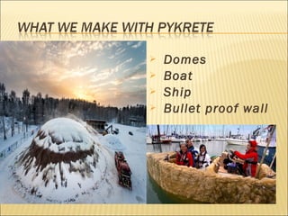 Pykrete j.j. | PPT