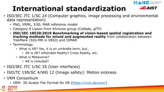 HARC: Human Augmentation Research Center | PPTX
