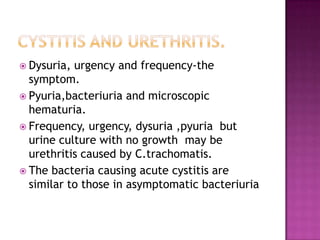 Pylonephritis | PPTX