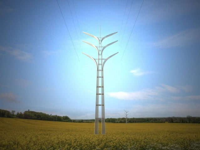 Pylon presentation3 flowertower | PPTX