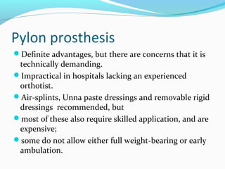 Pylon prosth | PPT