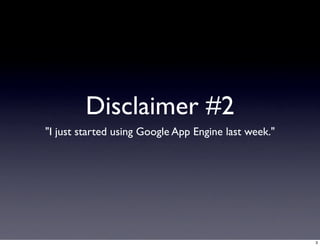 Deploying a Pylons app to Google App Engine | PDF
