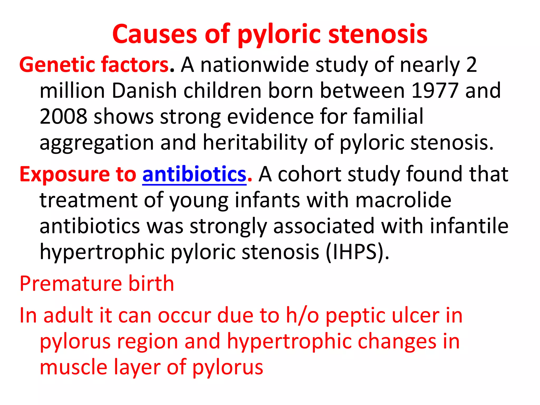Pyloric Stenosis.pptx
