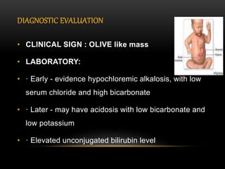 Pyloric stenosis.pptx