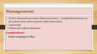 Pyloric Stenosis.pptx