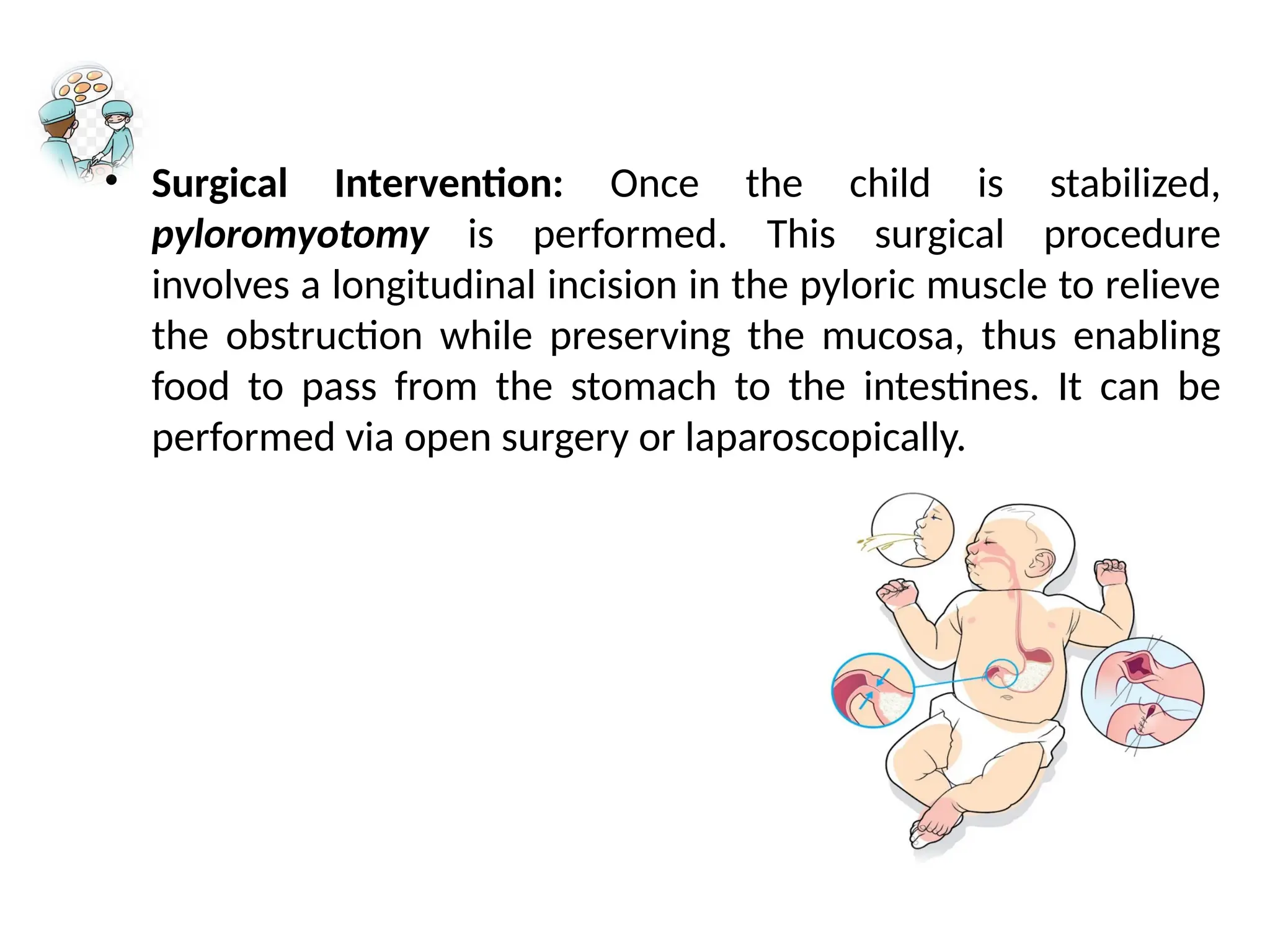 PYLORIC STENOSIS: NURSING MANAGEMENT.pptx