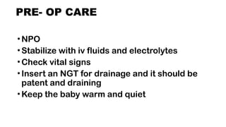 PYLORIC_STENOSIS IN SICK CHILDREN[1].pptx | Digestive Disorders ...