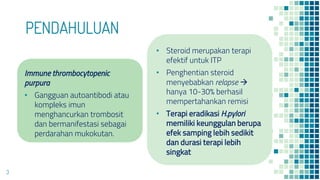 pylori ITP.pptx