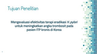 pylori ITP.pptx