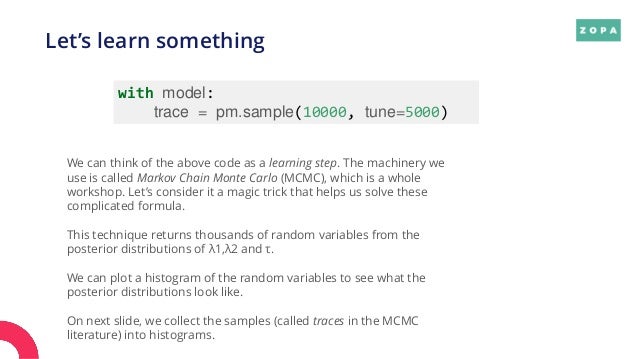 Introduction To Bayesian Analysis In Python