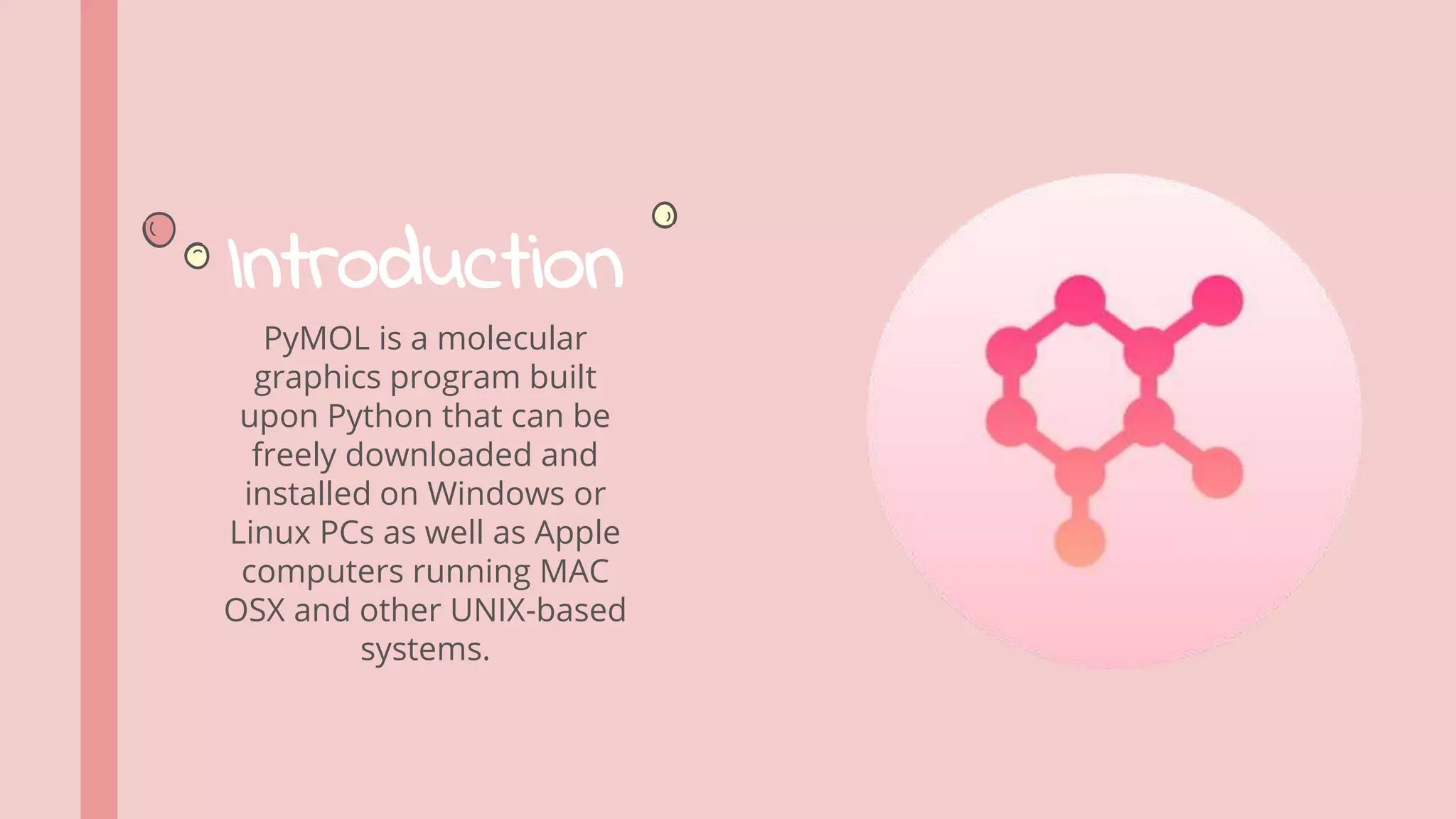 Pymol Pptx Computing Technology And Computing