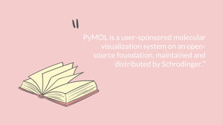 Pymol | PPTX