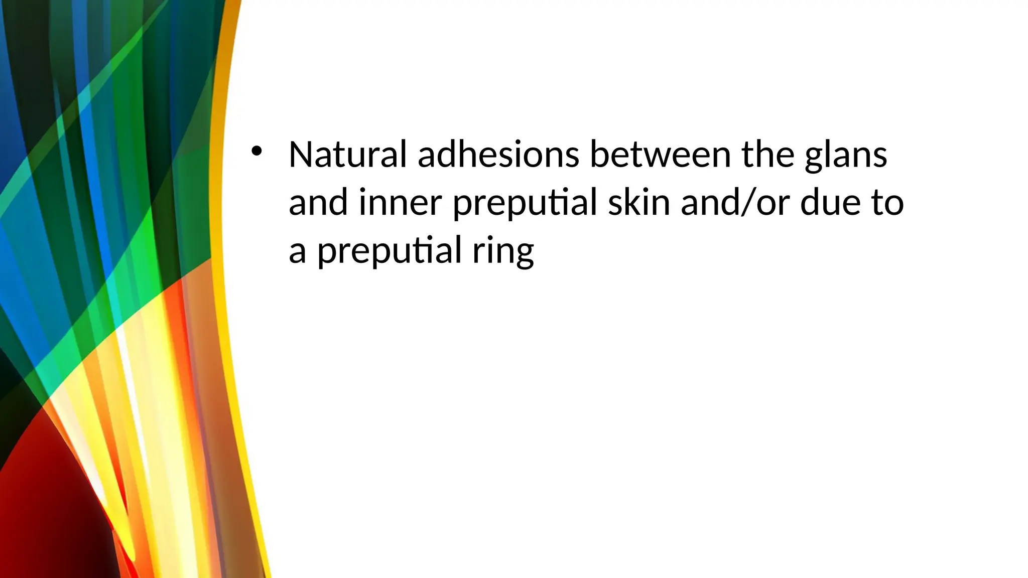 Phymosis medical education 2024 universitas Sriwijaya | PPTX