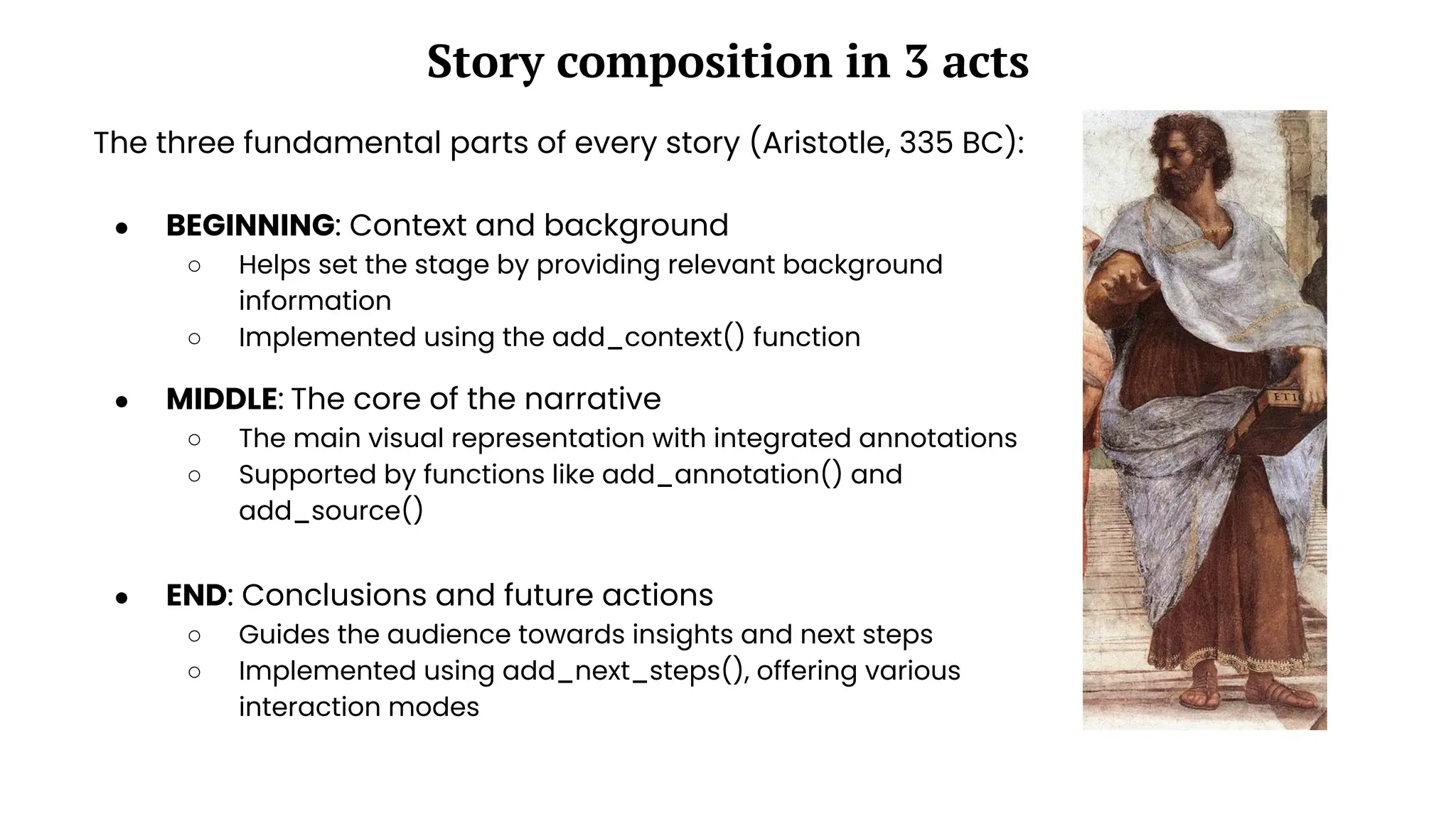 PyNarrative: A Python Library for Data Storytelling | PDF