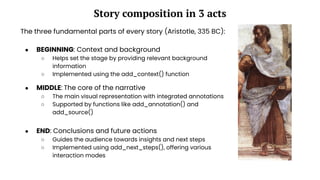 PyNarrative: A Python Library for Data Storytelling | PDF