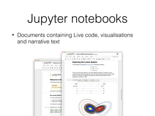 PyNb: Jupyter Notebooks as plain Python code | PDF