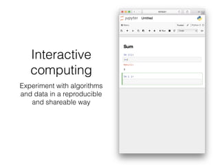 PyNb: Jupyter Notebooks as plain Python code | PDF