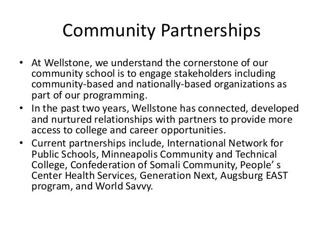 Wellstone international high school program re design meled presentat…