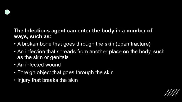 Pyogenic_Arthritis and its management ppt | PPTX | Infectious Diseases ...