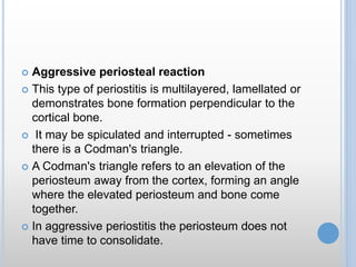Pyogenic bone and joint infections | PPTX