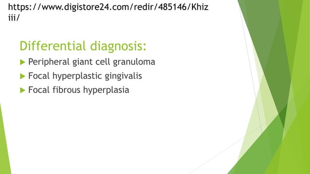 Pyogenic granuloma Presentation | PPTX | Dental Health | Diseases and ...