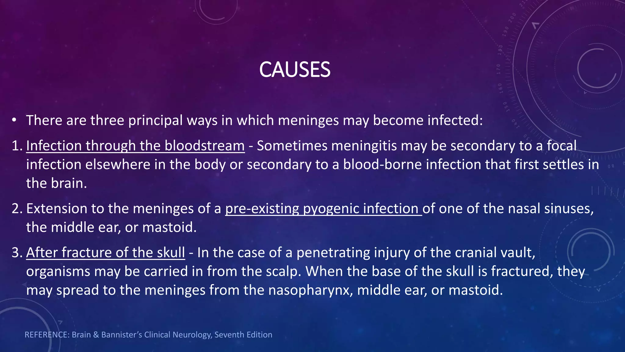 Pyogenic infection | PPTX