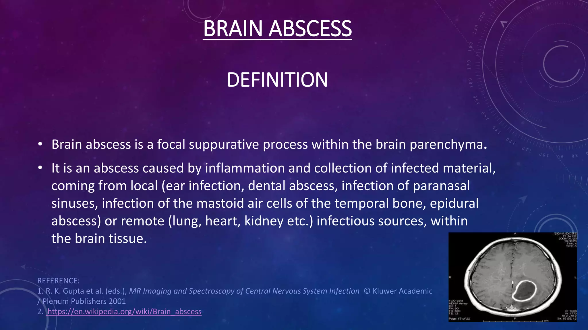 Pyogenic infection | PPTX